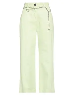 Liu Jo Pants Light Size Cotton