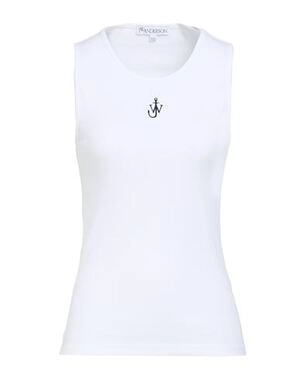 JW Anderson Ribbed Jersey Tank Top