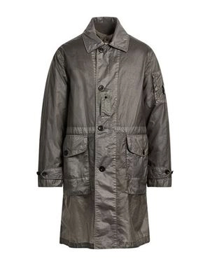 C.P. COMPANY Puffer Polyamide Coat - Grey