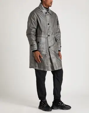 C.P. COMPANY Puffer Polyamide Coat