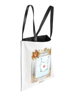 Moschino Couture Shoulder Bag Leather