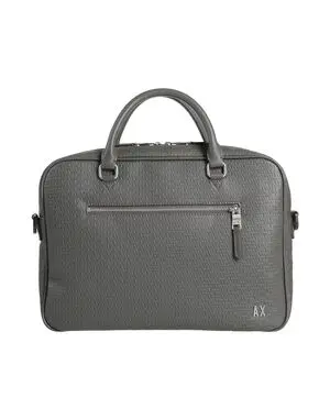 Armani Exchange Handbag Polyester, Polyurethane