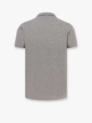 Polo Ralph Lauren Cotton Polo Shirt - Grey
