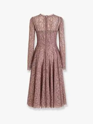 Dolce & Gabbana Lace Dress