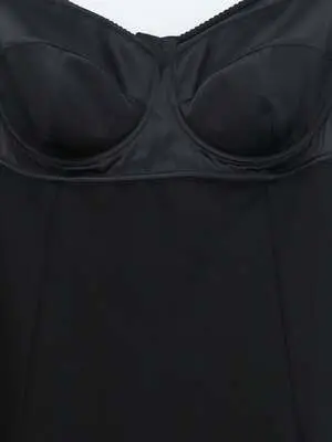 Dolce & Gabbana Stretch Fabric Dress