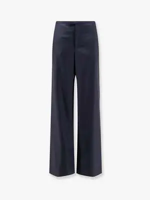 Gucci Primavera Light Wool Trousers - Blue