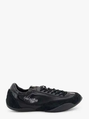ADIDAS Y-3 Tokyo" Leather Sneakers