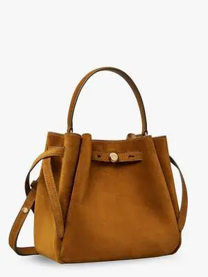 Tory Burch Romy Suede Bucket Bag