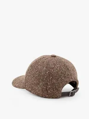 Brunello Cucinelli Wool Blend Hat