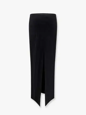 HEVO Viscose Blend Long Skirt