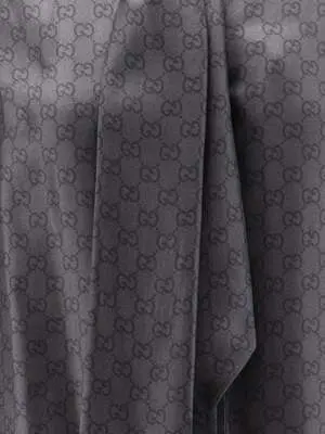 Gucci Primavera Gg Silk Shirt