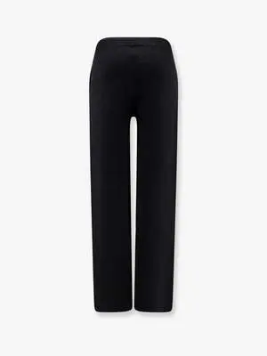 HEVO Viscose Blend Straight Leg Trousers