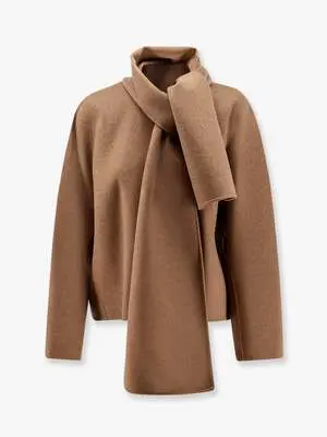 Max Mara Oversized Scarves