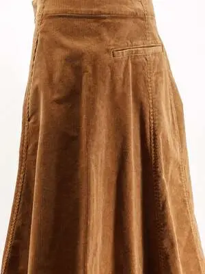 Polo Ralph Lauren Aline Corduroy Skirt