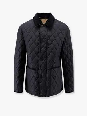 Burberry Haddington Quilted Jacket