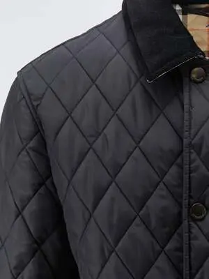Burberry Haddington Quilted Jacket