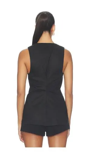 EAVES Iyla Vest Top