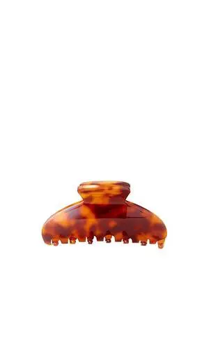KOV ESSENTIALS Demi Clip Hair Accessory - Tortoise
