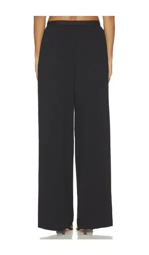 DIESEL® Wide Leg Jersey Pants