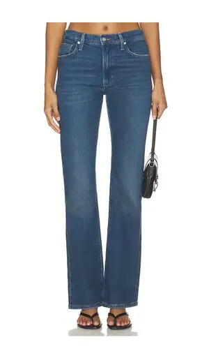 Joe's Jeans The Inez Jeans In Blue - Jazzy