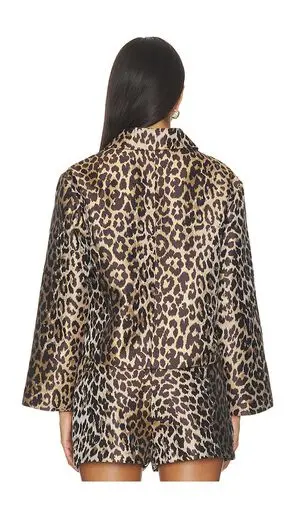 LOVERS AND FRIENDS Tate Jacket In Multi