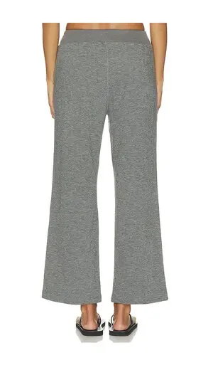 BOBI Comfort Waist Crop Flare Pants