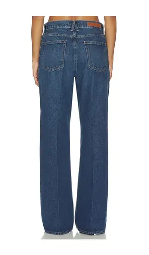 Good American Vintage Low Slung Baggy Jean