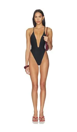LOVEWAVE The Yuzu One Piece - Black