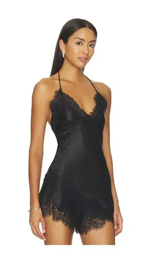 Bardot Silvio Halter Camisole Top