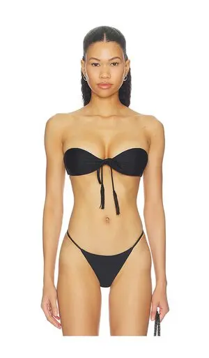 LOVEWAVE The Yuzu Top - Black