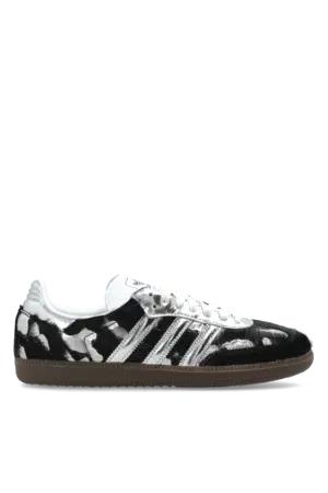 ADIDAS ORIGINALS Samba Og’ Sports Shoes - Silver