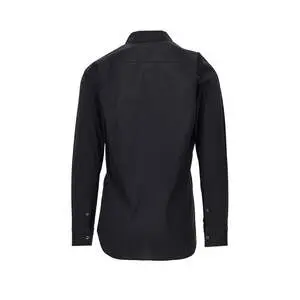 Dsquared2 Stretch Cotton Shirt - Black