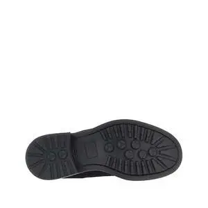 JUAN LACARCEL BY CALCE Suede Leather Lace-up Chukka Boots