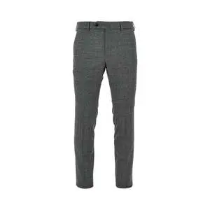 Incotex Stretch Wool Tailored Trousers