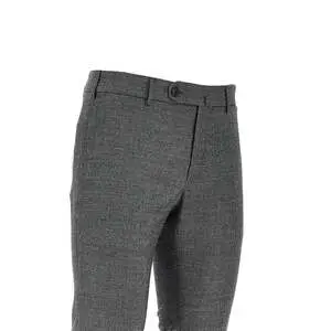 Incotex Stretch Wool Tailored Trousers