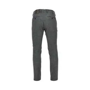 Incotex Stretch Wool Tailored Trousers
