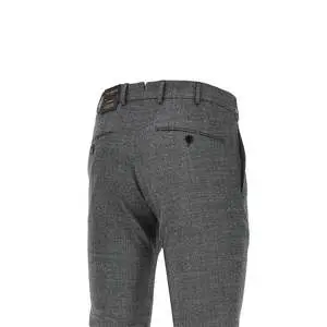 Incotex Stretch Wool Tailored Trousers