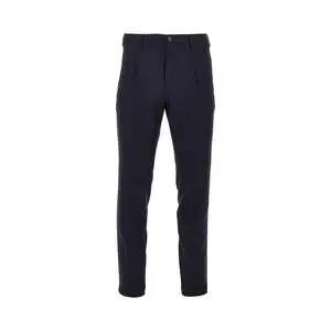Incotex Pattern Super 100's Wool Pants