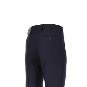 Incotex Pattern Super 100's Wool Pants