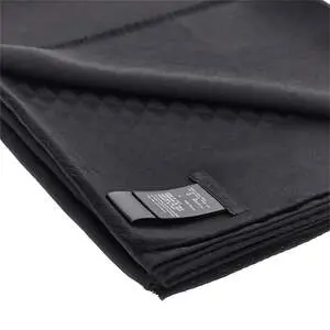 Prada Jacquard Wool And Silk Scarf