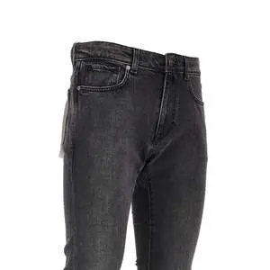 Incotex Stretch Denim Slim Fit Jeans