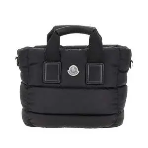 Moncler Nylon Micro 'caradoc' Tote Bag - Black