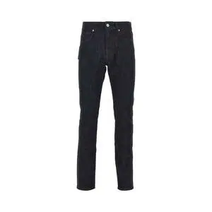 Incotex Stretch Denim Slim Fit Jeans - Blue