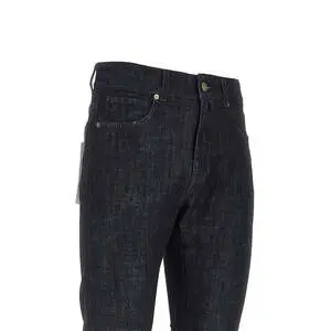 Incotex Stretch Denim Slim Fit Jeans