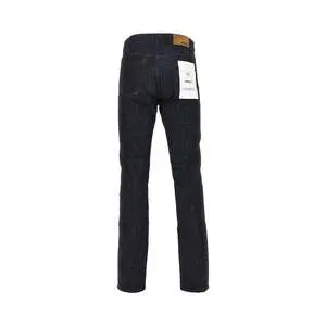 Incotex Stretch Denim Slim Fit Jeans