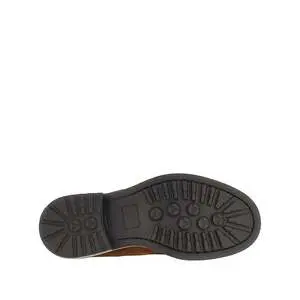 JUAN LACARCEL BY CALCE Suede Leather Chukka Boots