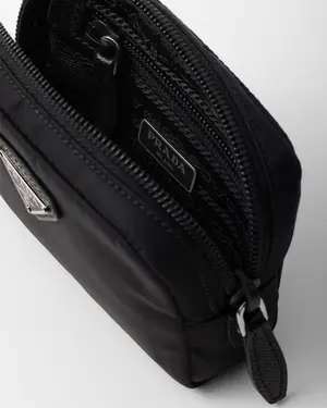 Prada Micro Re-nylon Pouch
