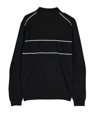 Hugo Boss Half-zip Logo Sweatshirt