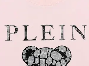 Philipp Plein Short-sleeved T-shirt