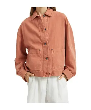 Brunello Cucinelli Monili Chain-detail Jacket